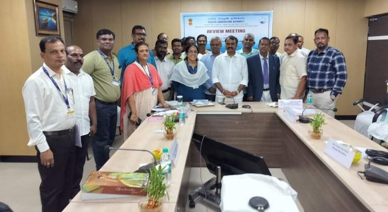 CAA - Coastal Aquaculture Authority| Ministry Of Fisheries, Animal ...